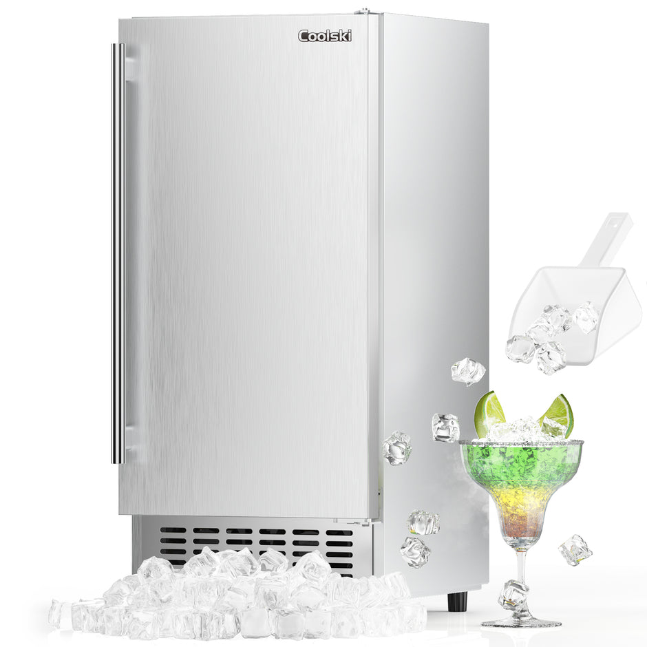 Coolski Official - Coolski Ice Machines, Engineered with Decades of ...